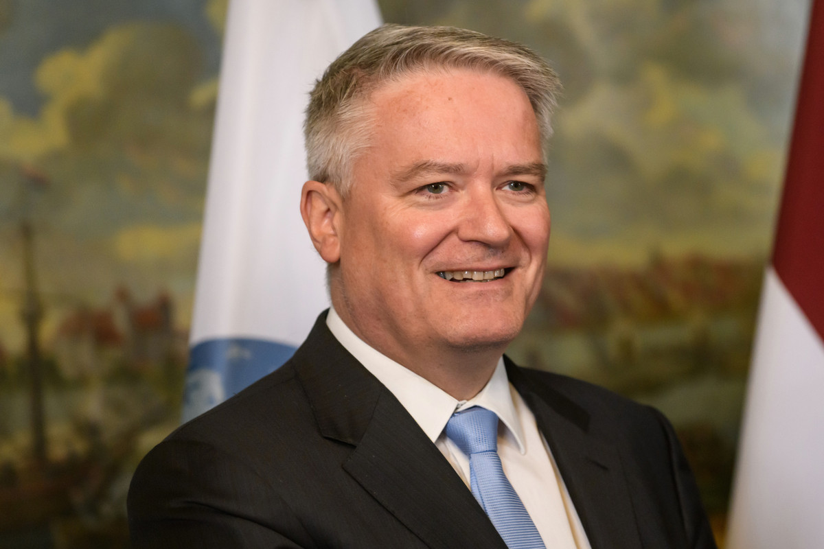 Mathias Cormann reappointed secretary-general of the OECD | Paperjam ...