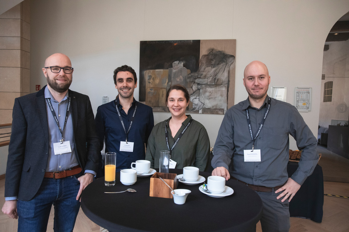 Matinée de workshops – 18.10.2022 | Paperjam News