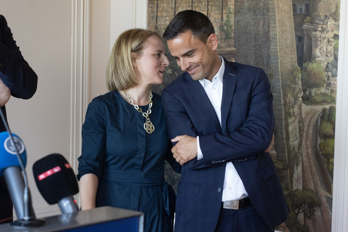 Max Hahn succède à Corinne Cahen au gouvernement | Paperjam News