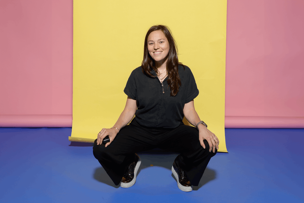 Maxi Pesch: “My daughter is my mentor” | Delano News