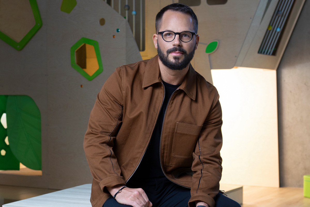 Maxime Arend passe à table | Paperjam News