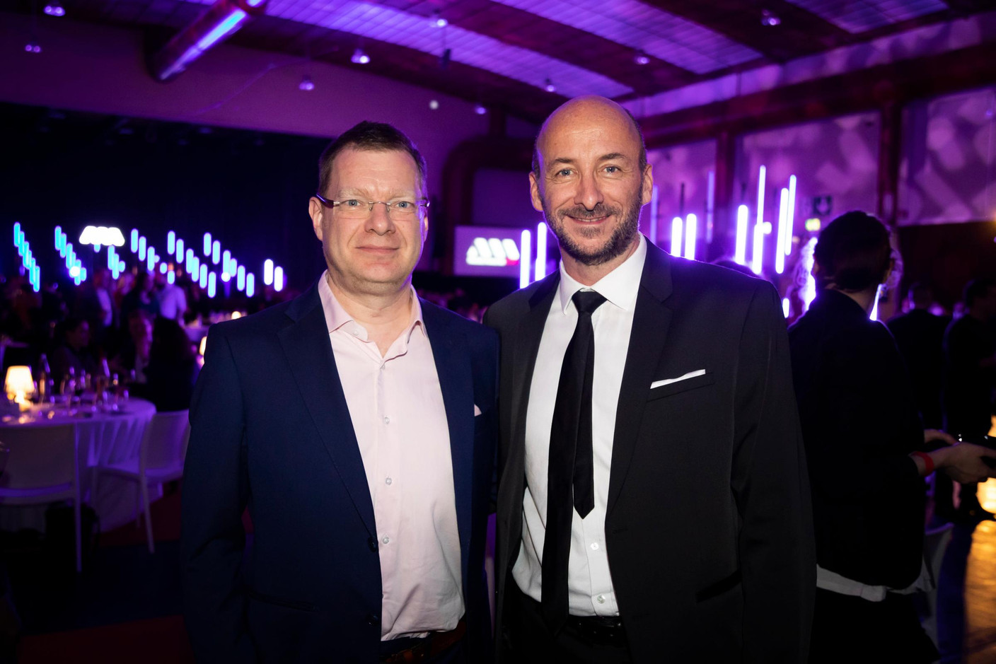 Media Awards 2020 – Dîner et Cocktail | Paperjam News