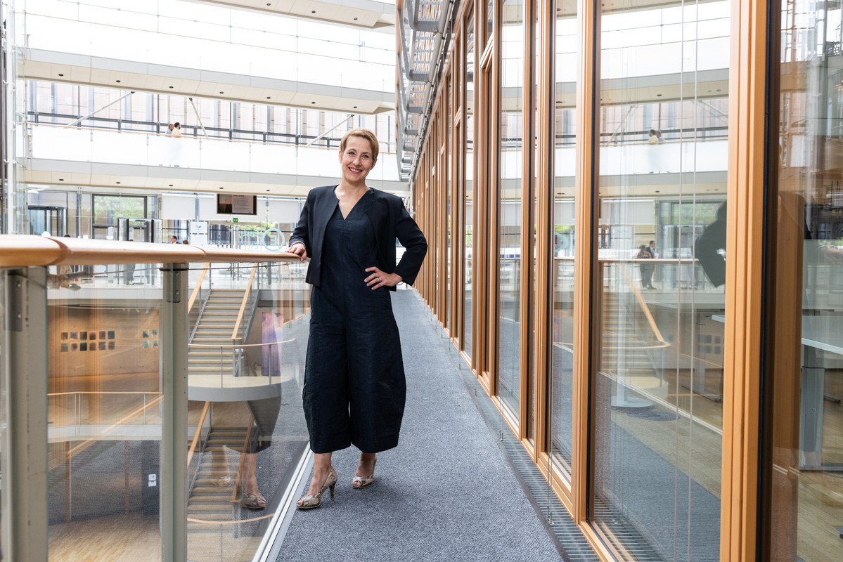 Meet an expat rockstar: Kaisu Christie | Paperjam English News