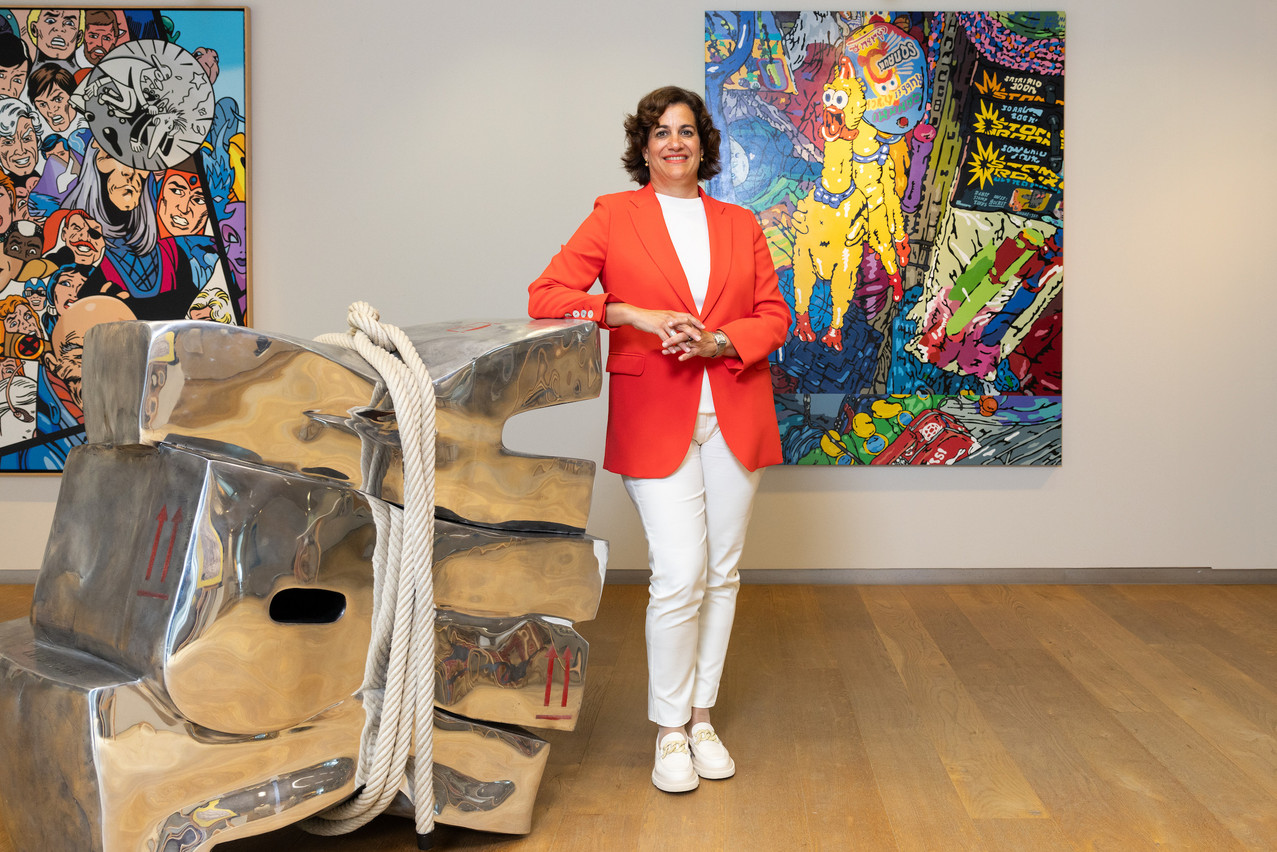 Meet an expat rockstar: Elisa Alonso Sanz | Paperjam English News