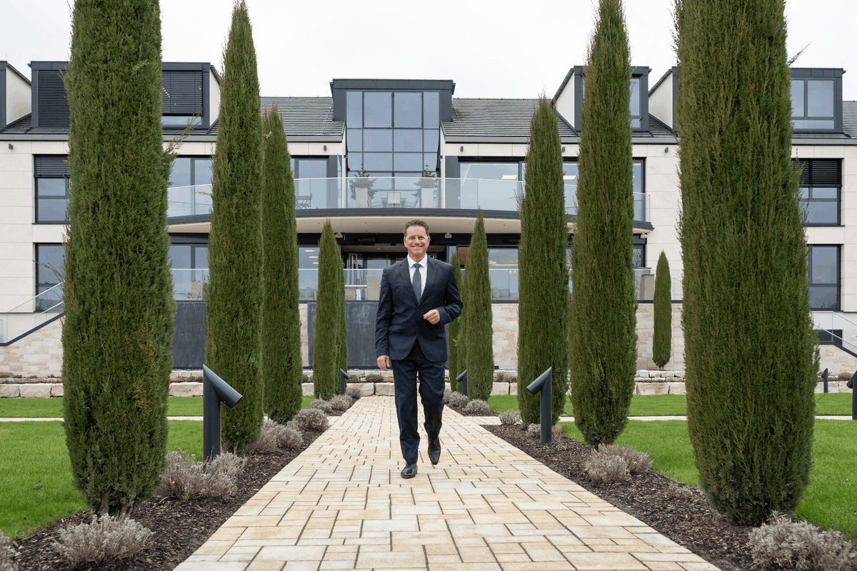 Meet an expat rockstar: Rolf Sorg | Paperjam English News