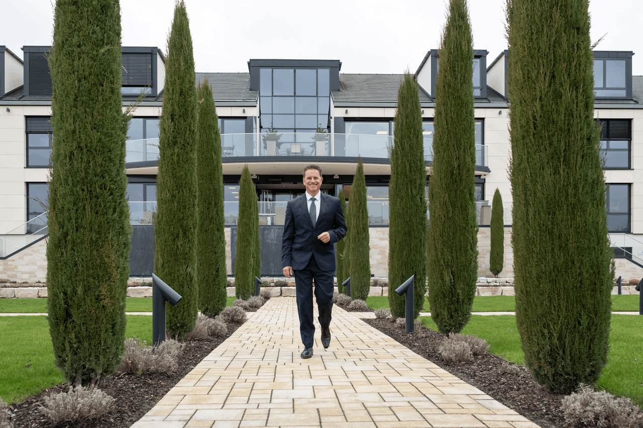 Meet an expat rockstar: Rolf Sorg | Paperjam English News