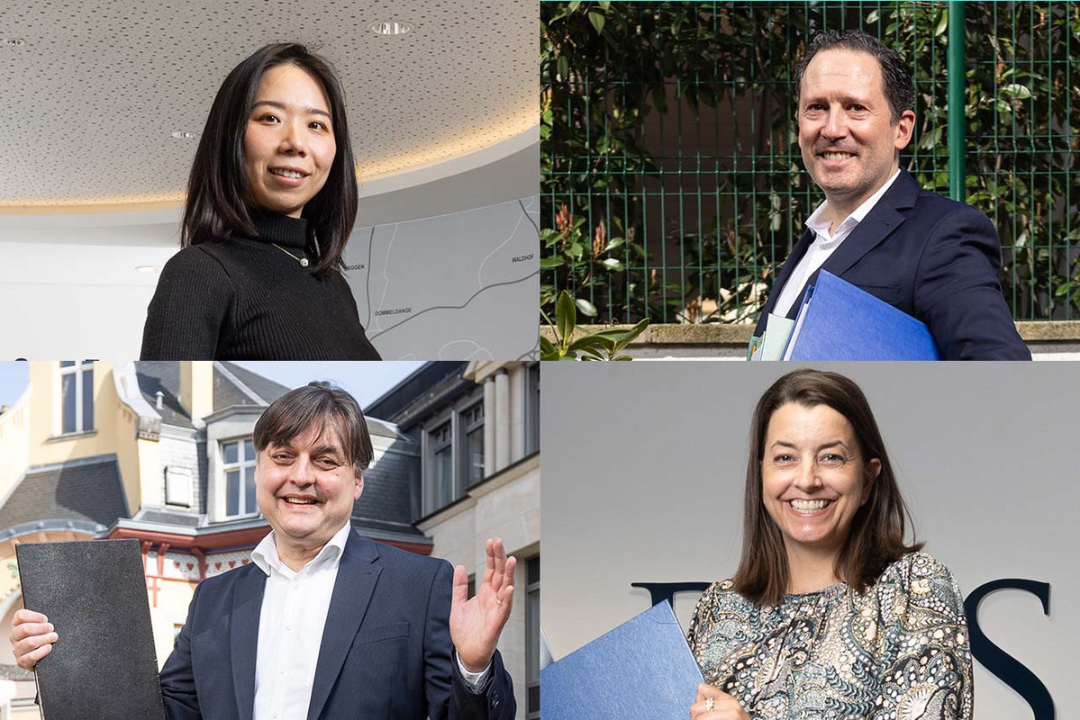 Meet four Luxembourg portfolio managers | Delano News