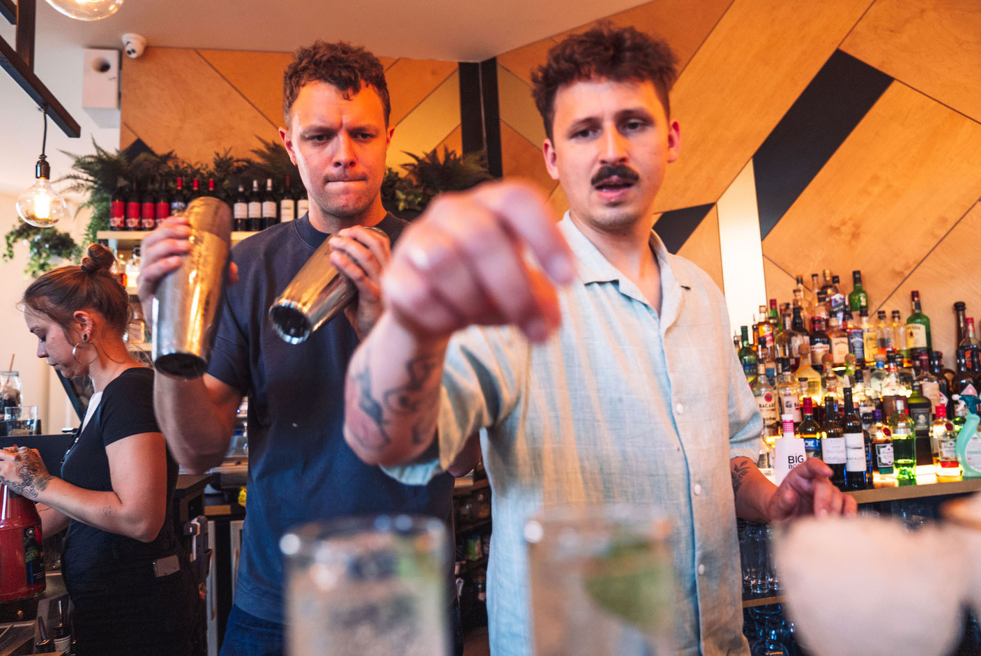 Le meilleur des cocktails wallons au Paname | Paperjam News