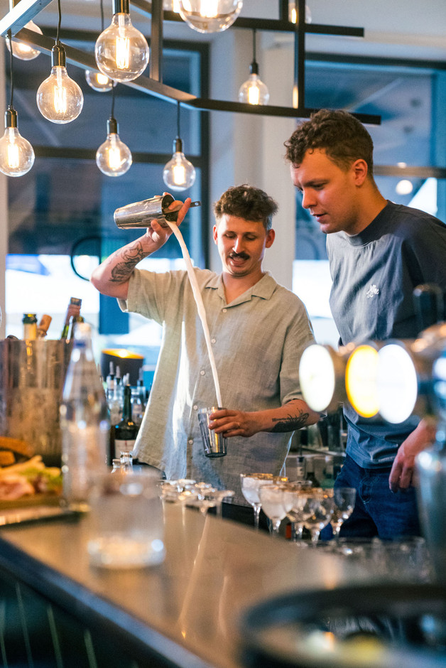 Le meilleur des cocktails wallons au Paname | Paperjam News