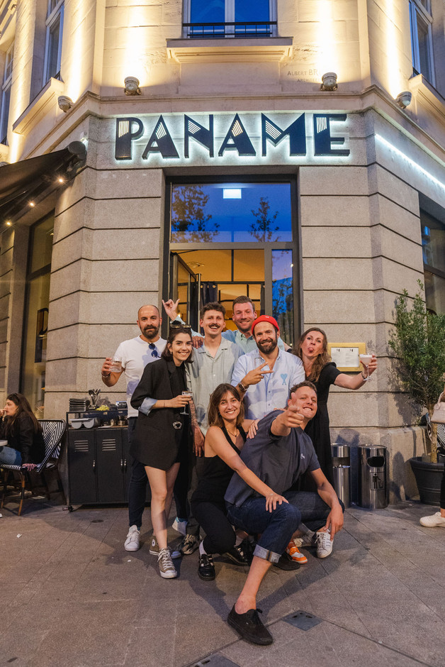 Le meilleur des cocktails wallons au Paname | Paperjam News