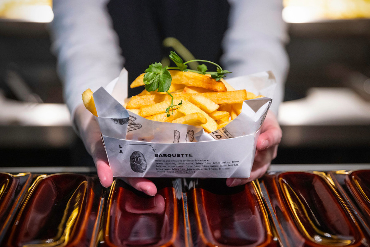 Les meilleures friteries belges proches du Luxembourg | Paperjam News