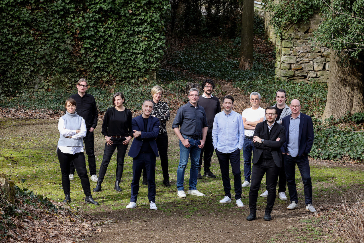 Metaform Architects a 20 ans, et de nouveaux associés | Paperjam News