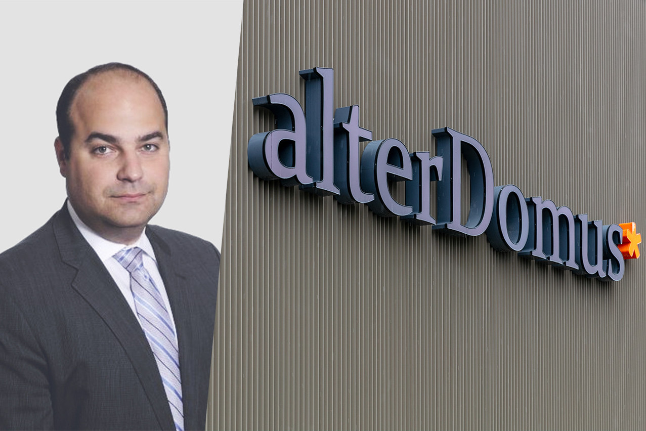 Michael Janiszewski named COO of Alter Domus | Paperjam English News