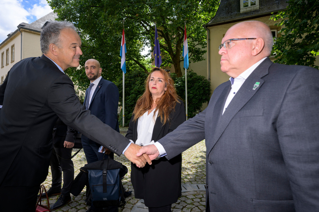 Michel Reckinger: «C’est encore un dialogue de sourds» | Paperjam News