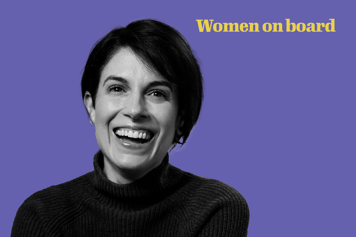 Michèle Vallenthini: «J’ai compris l’importance de rester authentique ...