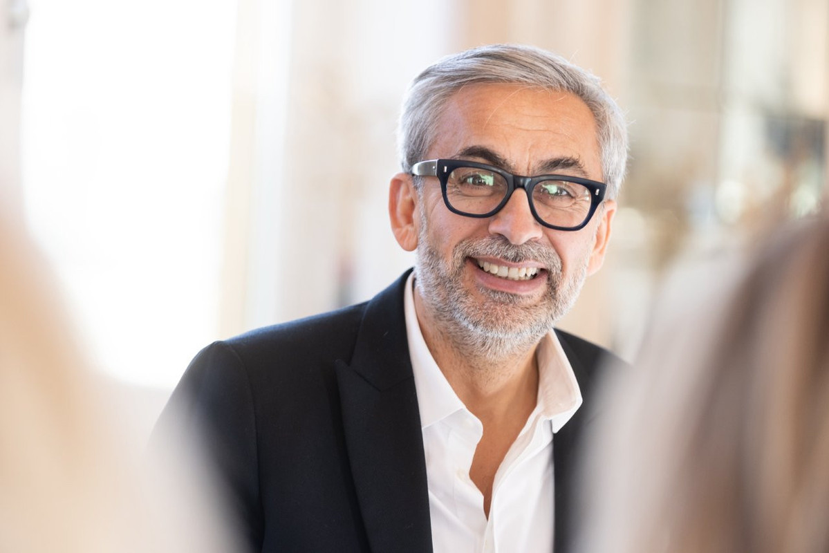 Mike Koedinger (Maison Moderne): «Je suis né dans la critique ...