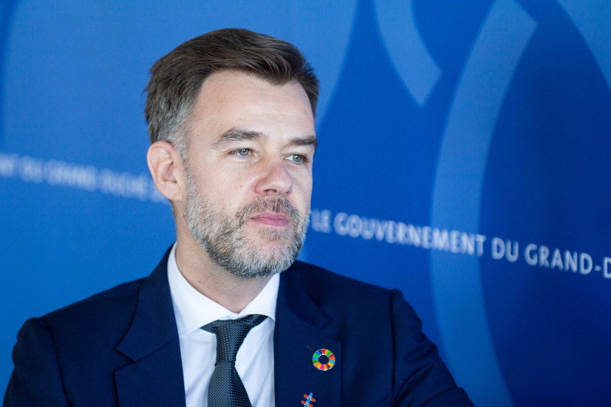 Le ministre Franz Fayot positif au Covid-19 | Paperjam News