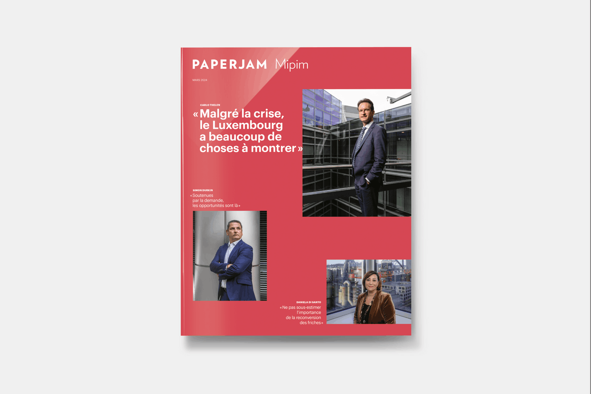 Le Mipim à l’honneur dans le supplément Paperjam | Paperjam News