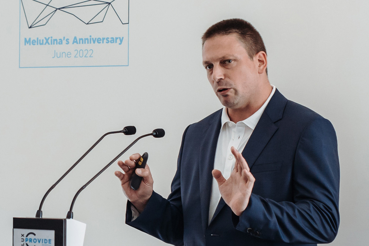 Guy Schumann: «Pour moi, l’affaire est réglée depuis un an» | Paperjam News