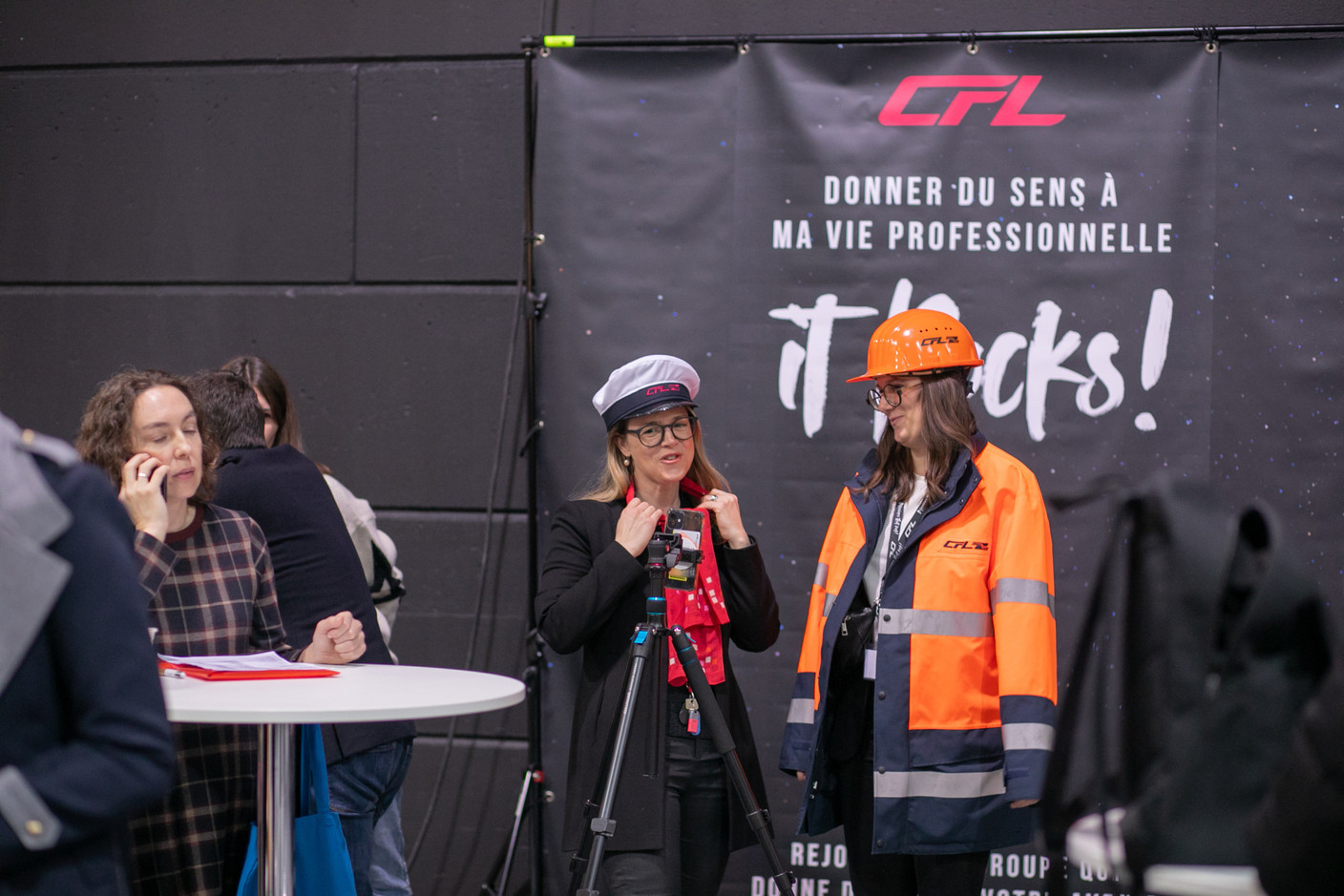 Le Moovijob Day et ses 200 entreprises ont fait le plein | Paperjam News