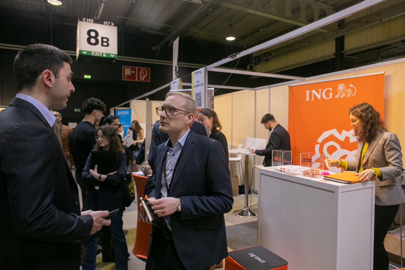 Le Moovijob Day et ses 200 entreprises ont fait le plein | Paperjam News