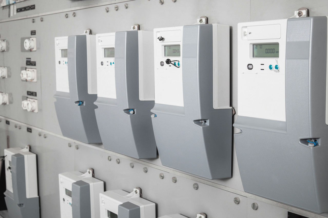 More than 400,000 smart meters installed since 2017 | Paperjam English News
