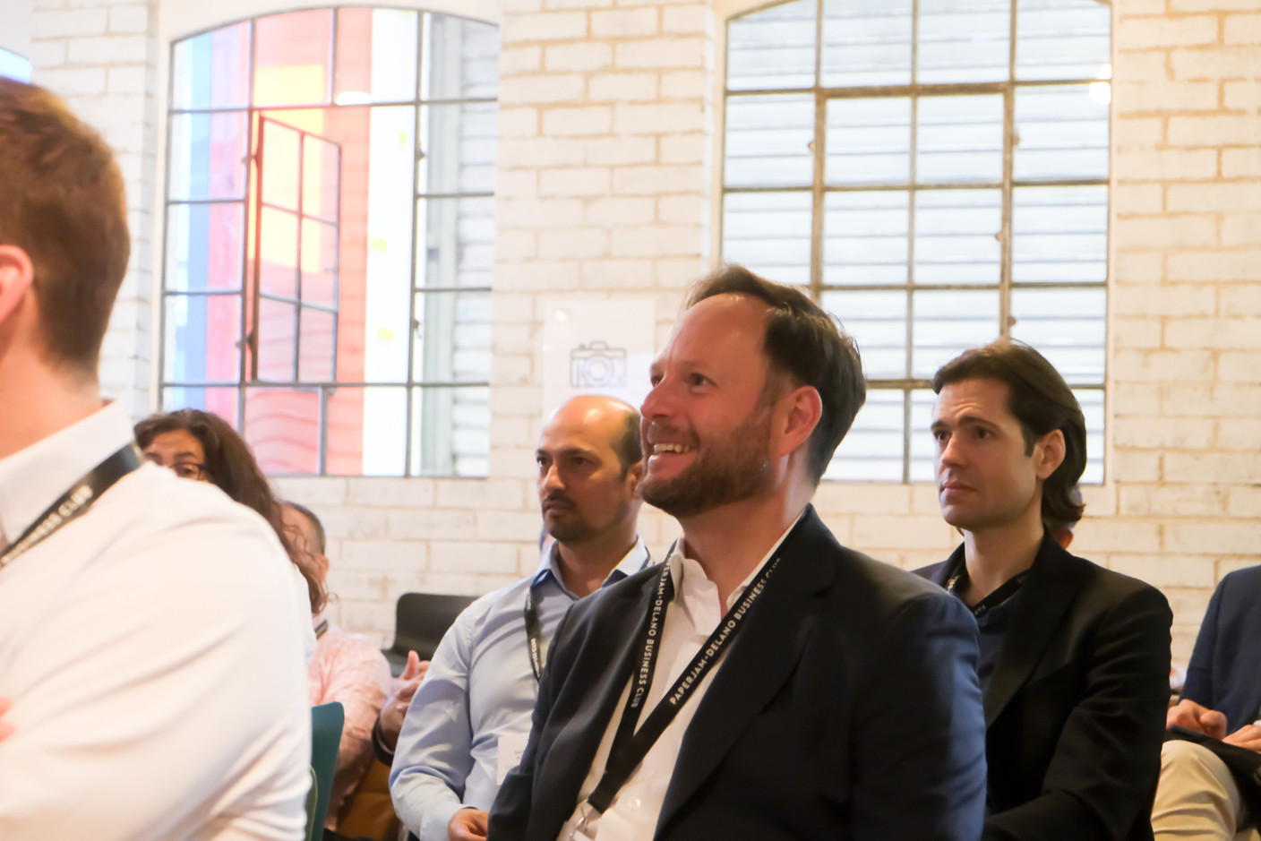 In photos: a morning of networking at Paperjam Club | Paperjam English News