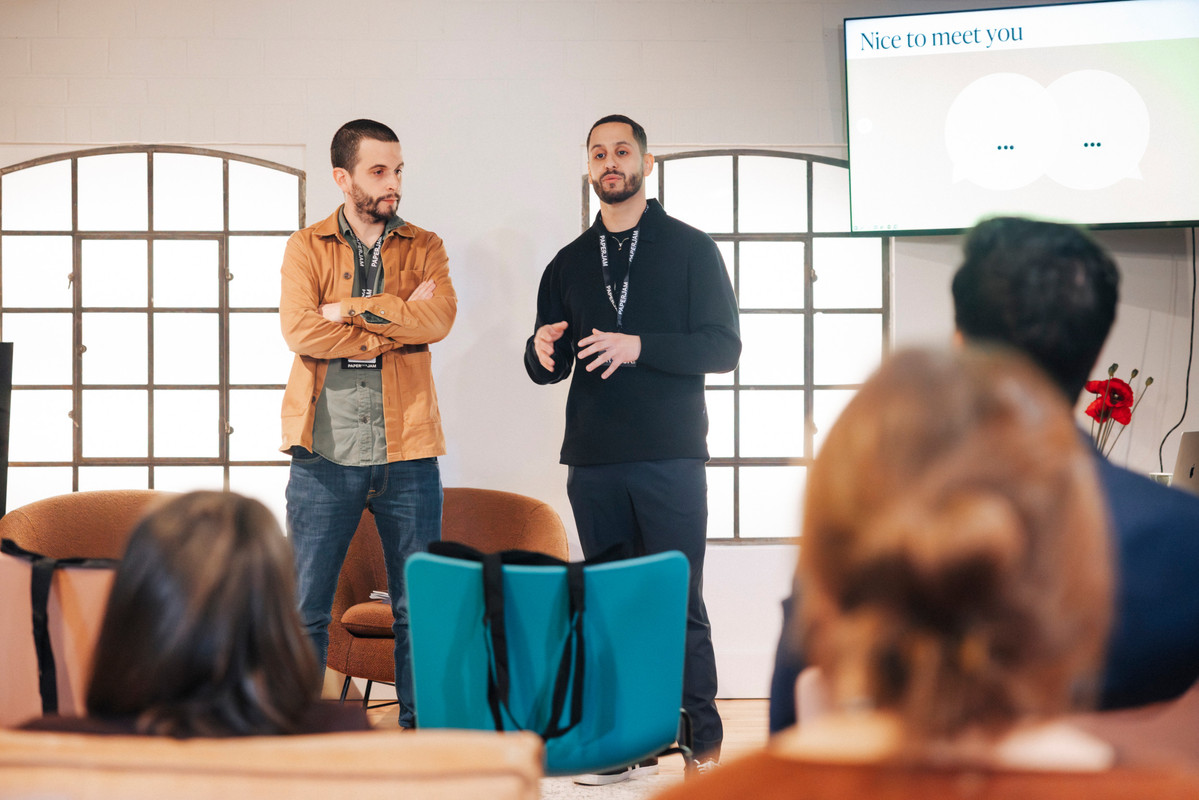 Morning networking: welcome to our new members! | Paperjam English News