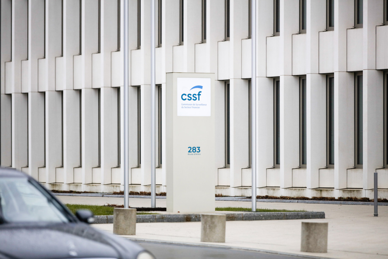 Most authorisations processed within six months, says CSSF | Paperjam ...