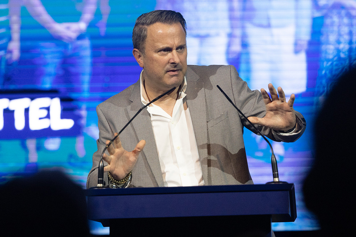 Xavier Bettel (DP): «La Place est une vache à lait, il faut la soutenir ...