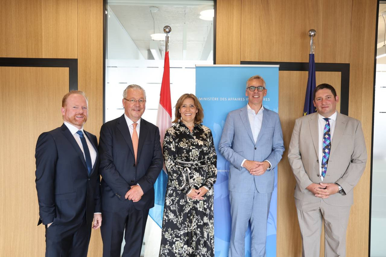 MP Diane Adehm becomes mayor of Hesperange | Paperjam English News