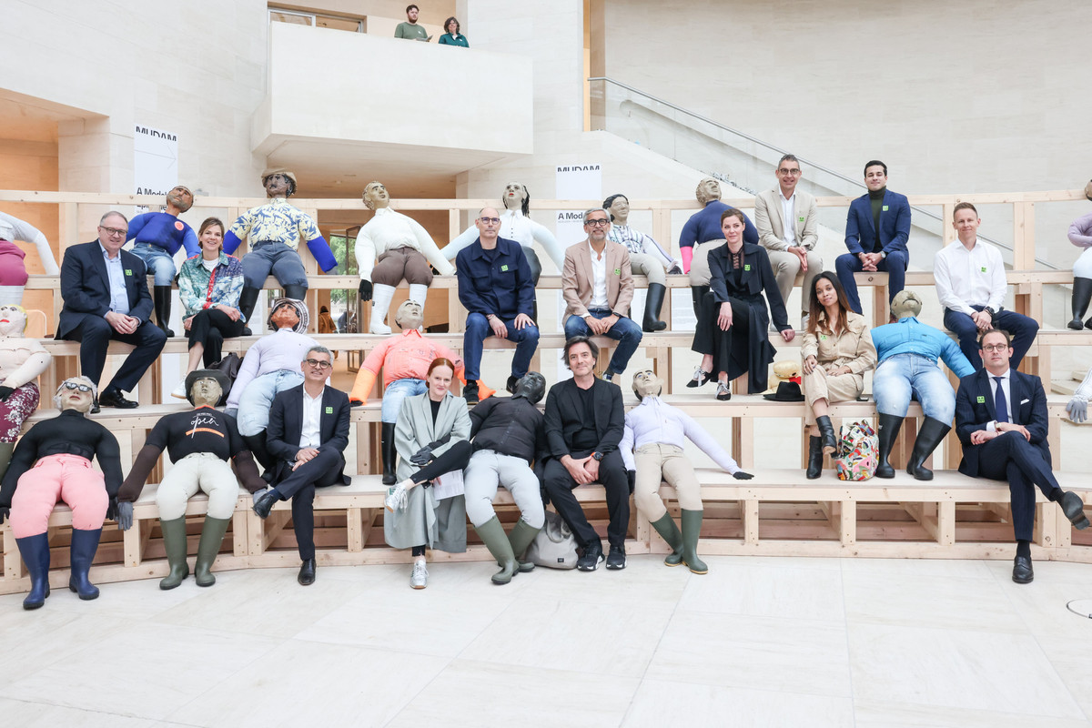 Au Mudam Café, les dirigeants se mettent à table | Paperjam News