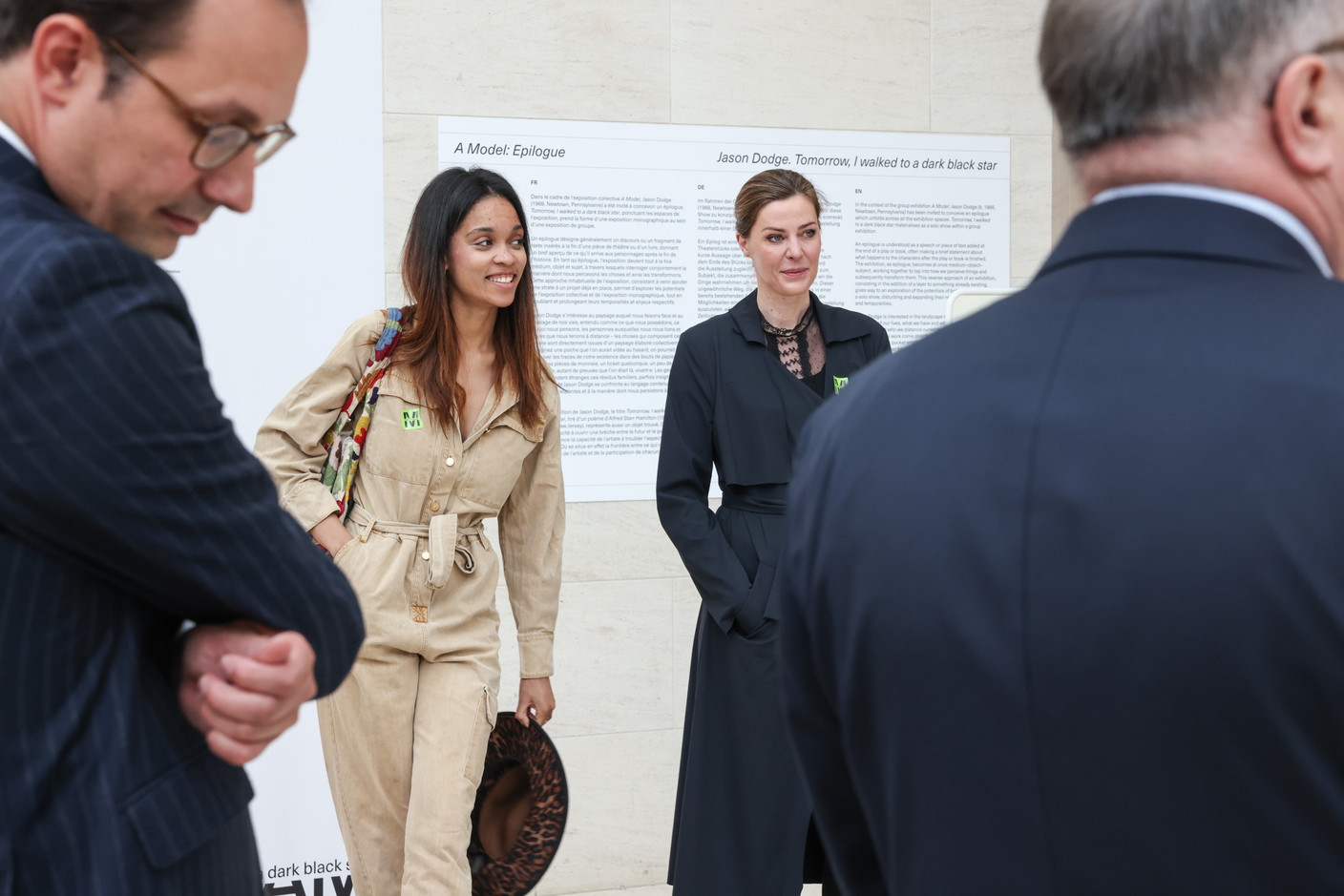 Au Mudam Café, les dirigeants se mettent à table | Paperjam News