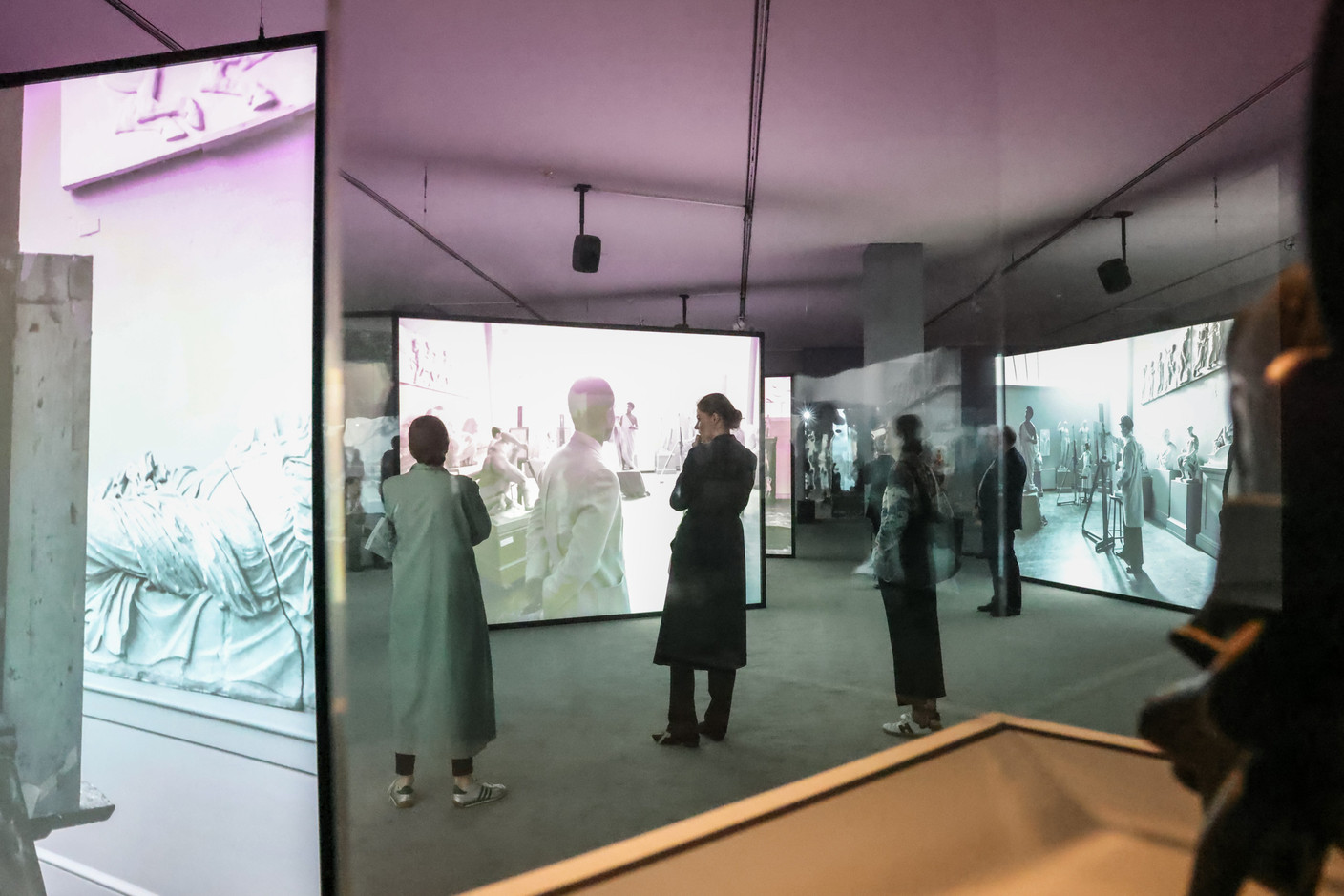 Au Mudam Café, les dirigeants se mettent à table | Paperjam News