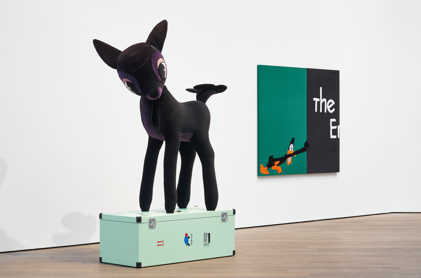 Cosima von Bonin’s wry humour on display at Mudam | Paperjam English News