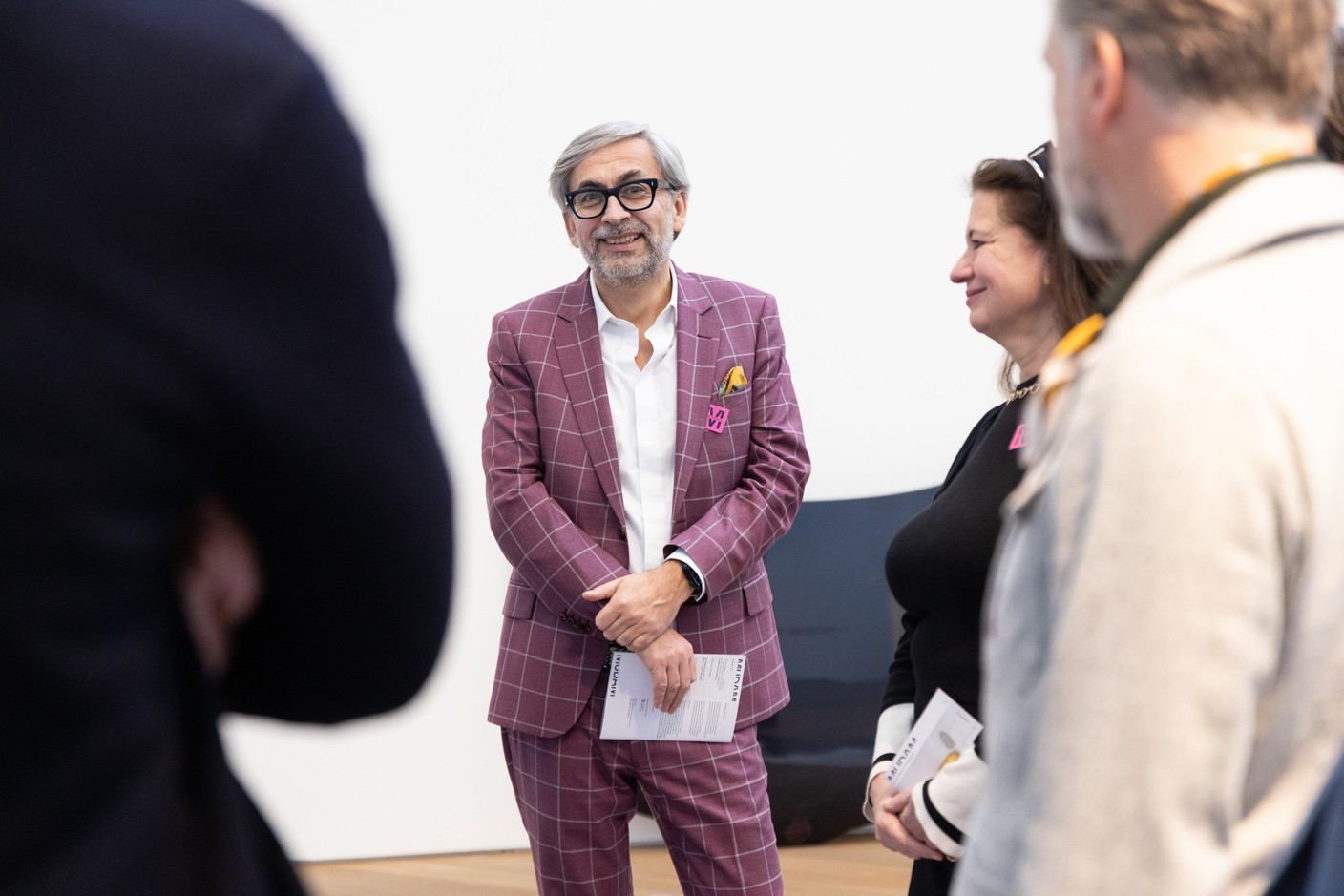 Le Mudam ouvre ses portes pour Thank-God-It’s-Friday | Paperjam News