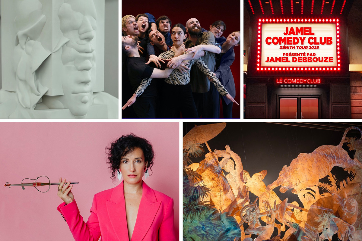 Must-see cultural events in February 2025 | Paperjam English News