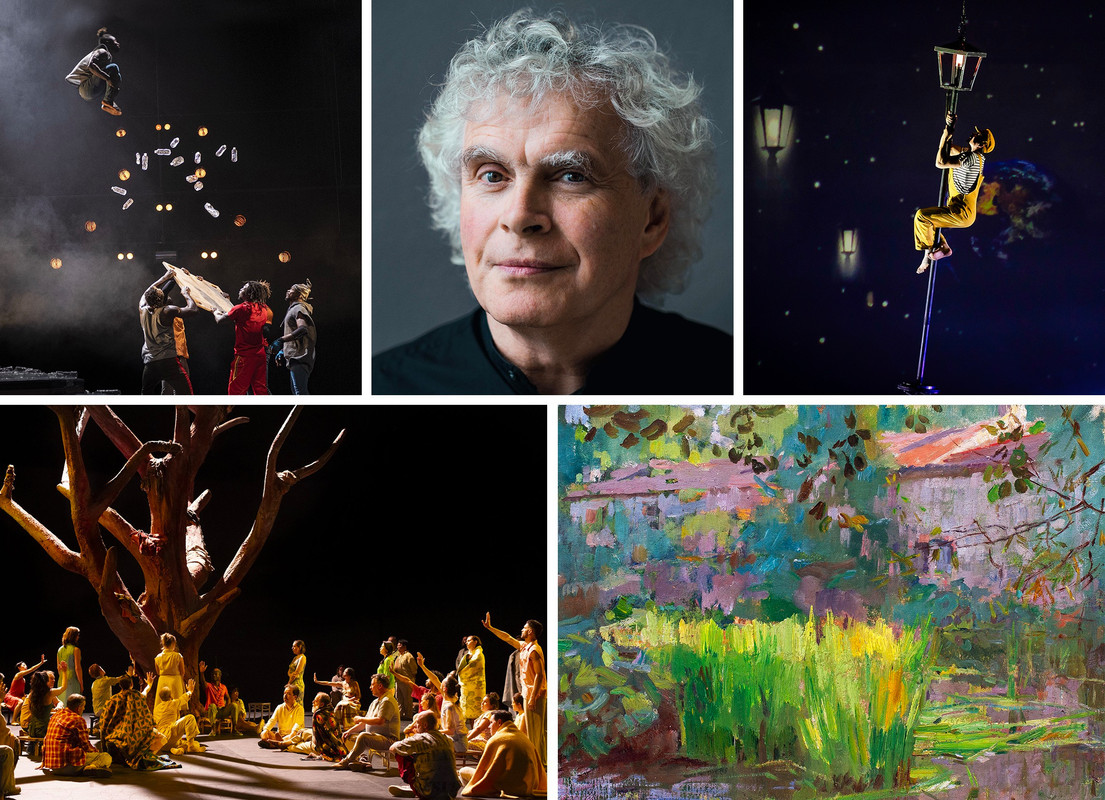 Must-see cultural events in January 2025 | Paperjam English News