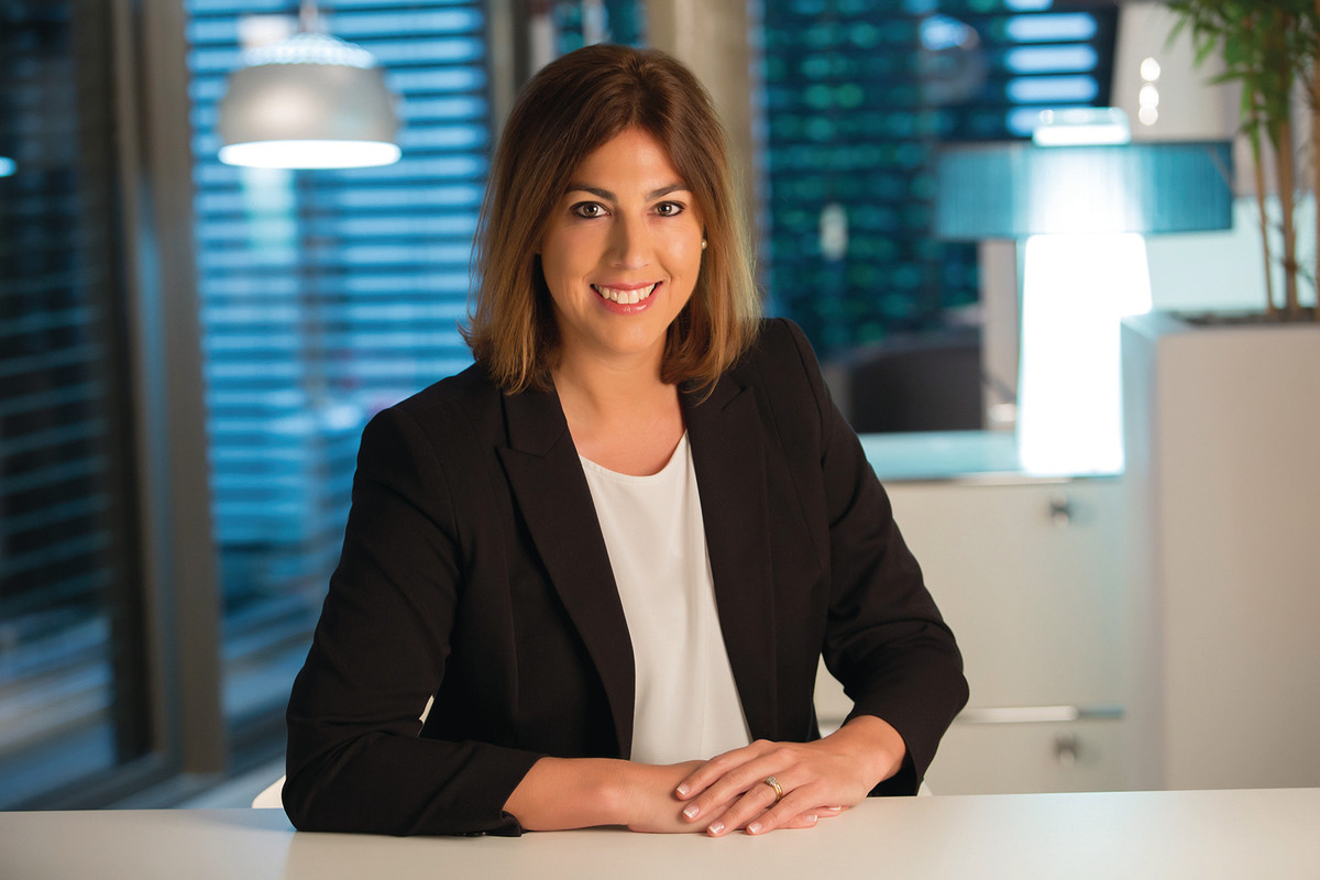 “My amazing mom”: the women who inspire Lize Griffiths | Paperjam ...