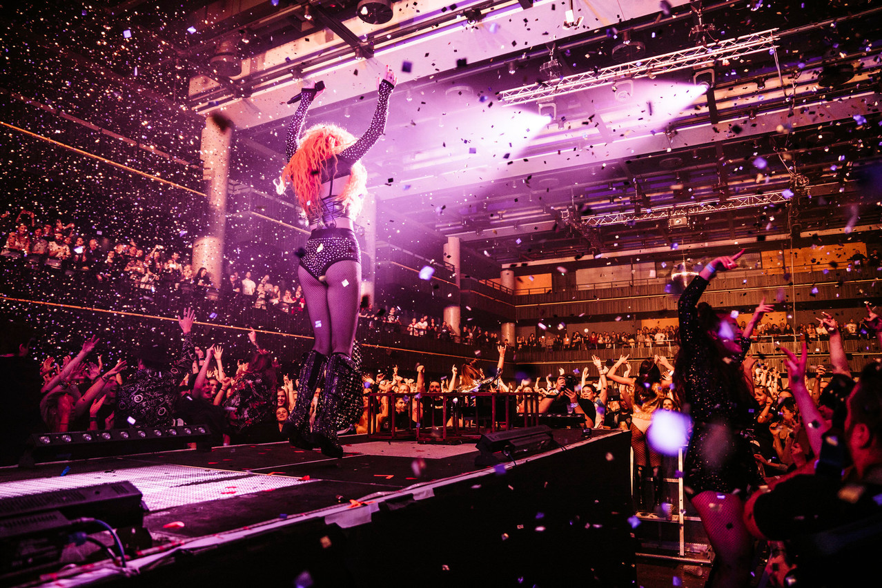 MYDY set to thrill fans with energetic performance at Melusina | Paperjam English News