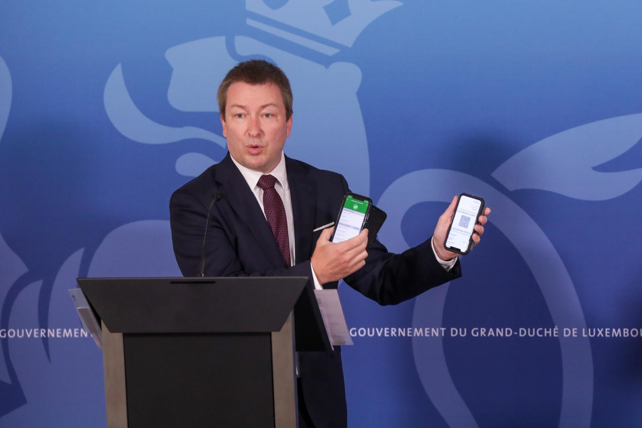 Chiffres records pour MyGuichet.lu | Paperjam News