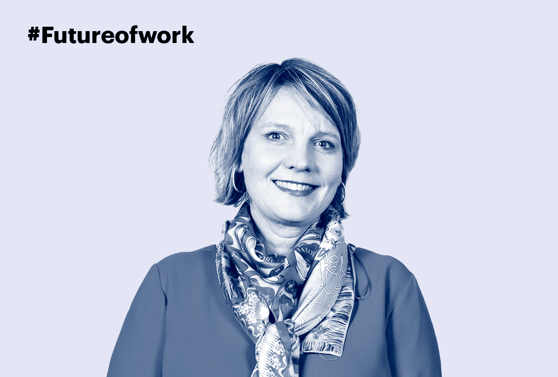 Myriam Sibenaler: “Improve every day” | Delano News