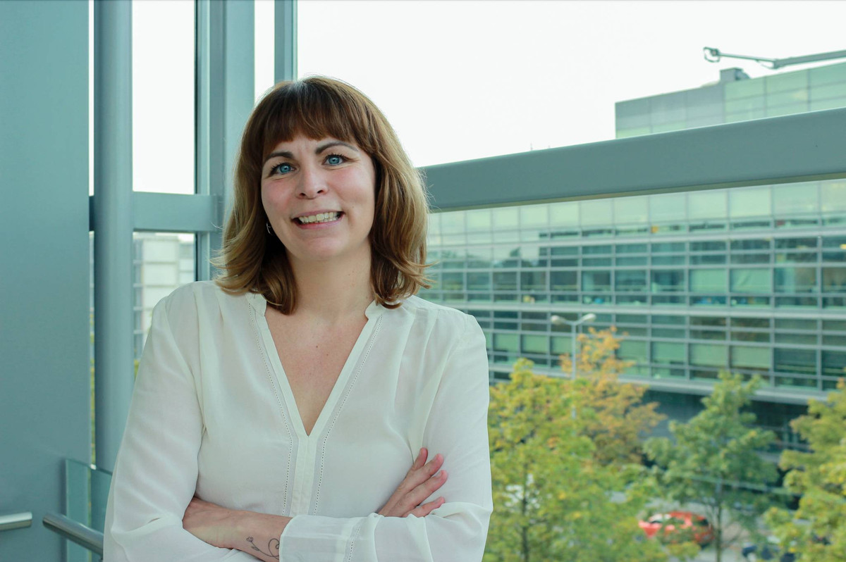 Nadia Battello takes over as head of Jonk Entrepreneuren | Paperjam ...