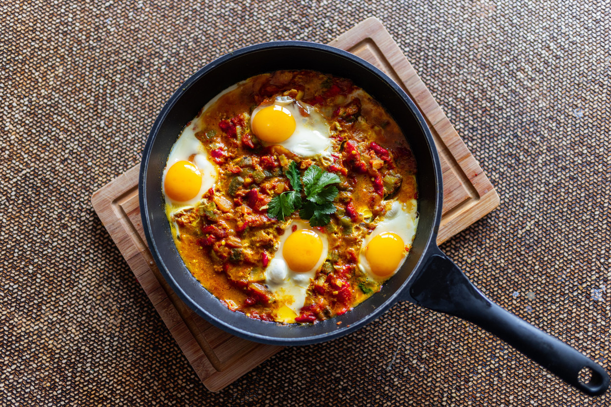 Naouelle Tir’s recipe for oriental hmiss | Paperjam English News