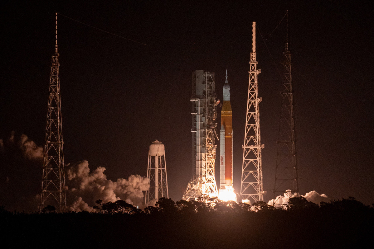 La Nasa fait de nouveau route vers la Lune | Paperjam News