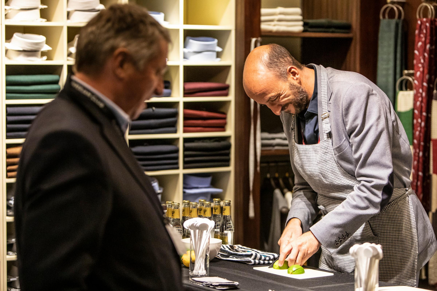 Networking Circle: Mixologie | Paperjam News