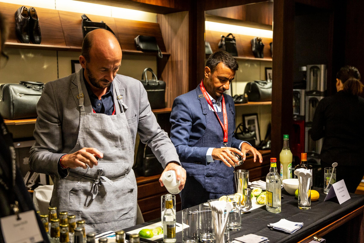 Networking Circle: Mixologie | Paperjam News