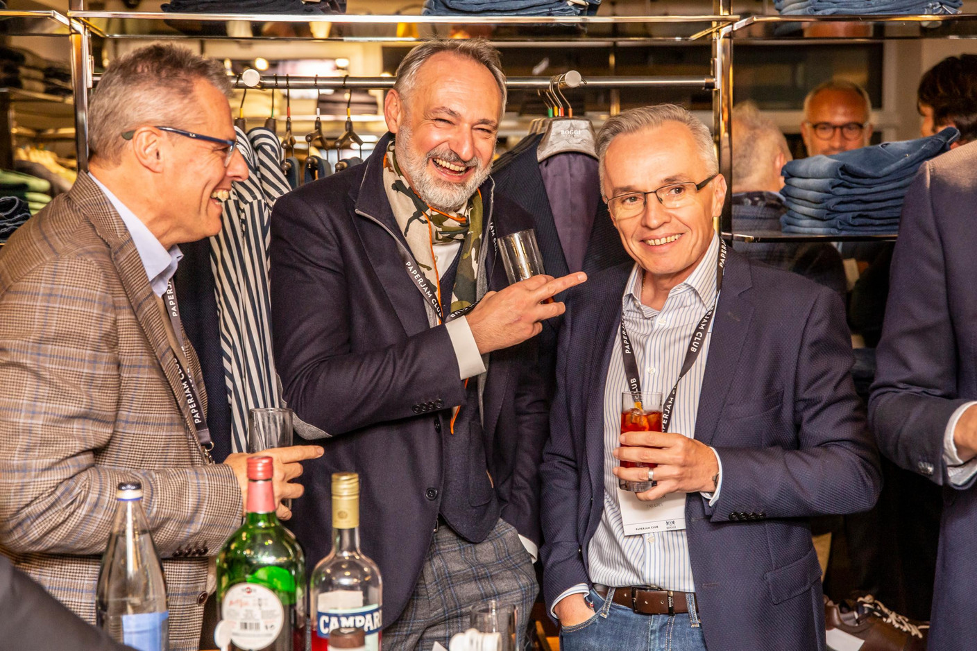 Networking Circle: Mixologie | Paperjam News