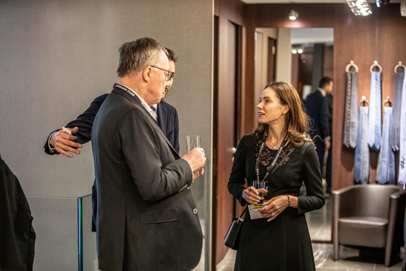 Networking Circle: Mixologie | Paperjam News