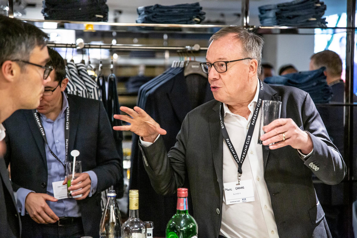 Networking Circle: Mixologie | Paperjam News